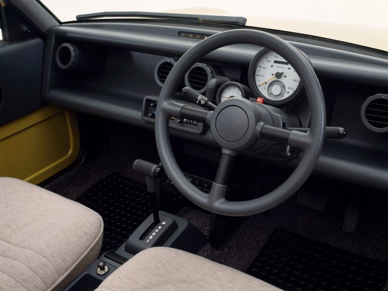Nissan Be-1 | Small Cars Club