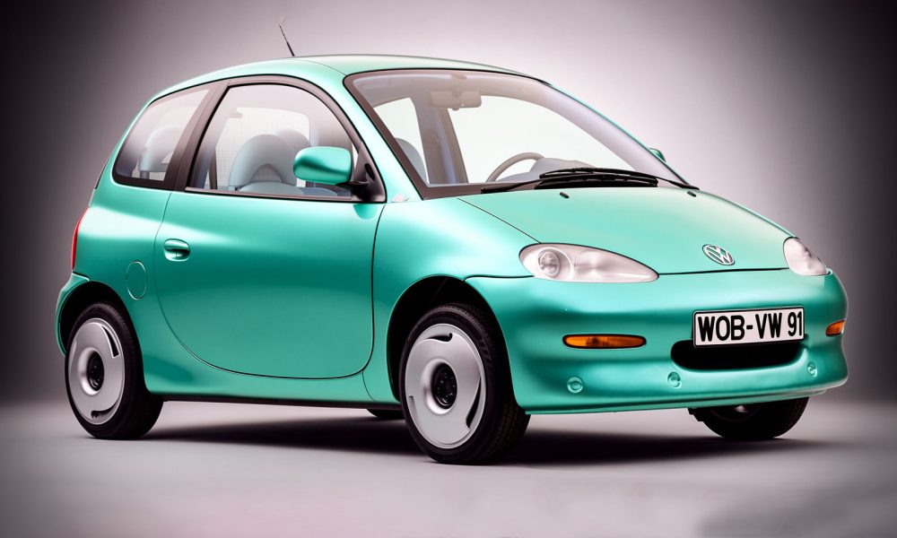 1991 Volkswagen Chico Concept | Small Cars Club