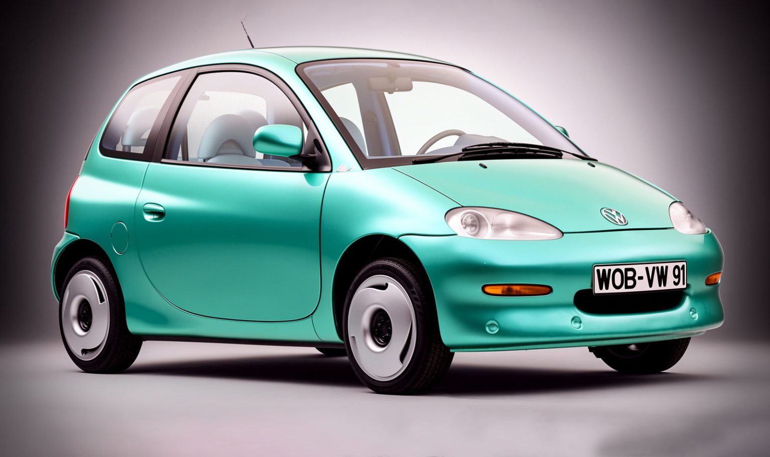 1991 Volkswagen Chico Concept | Small Cars Club