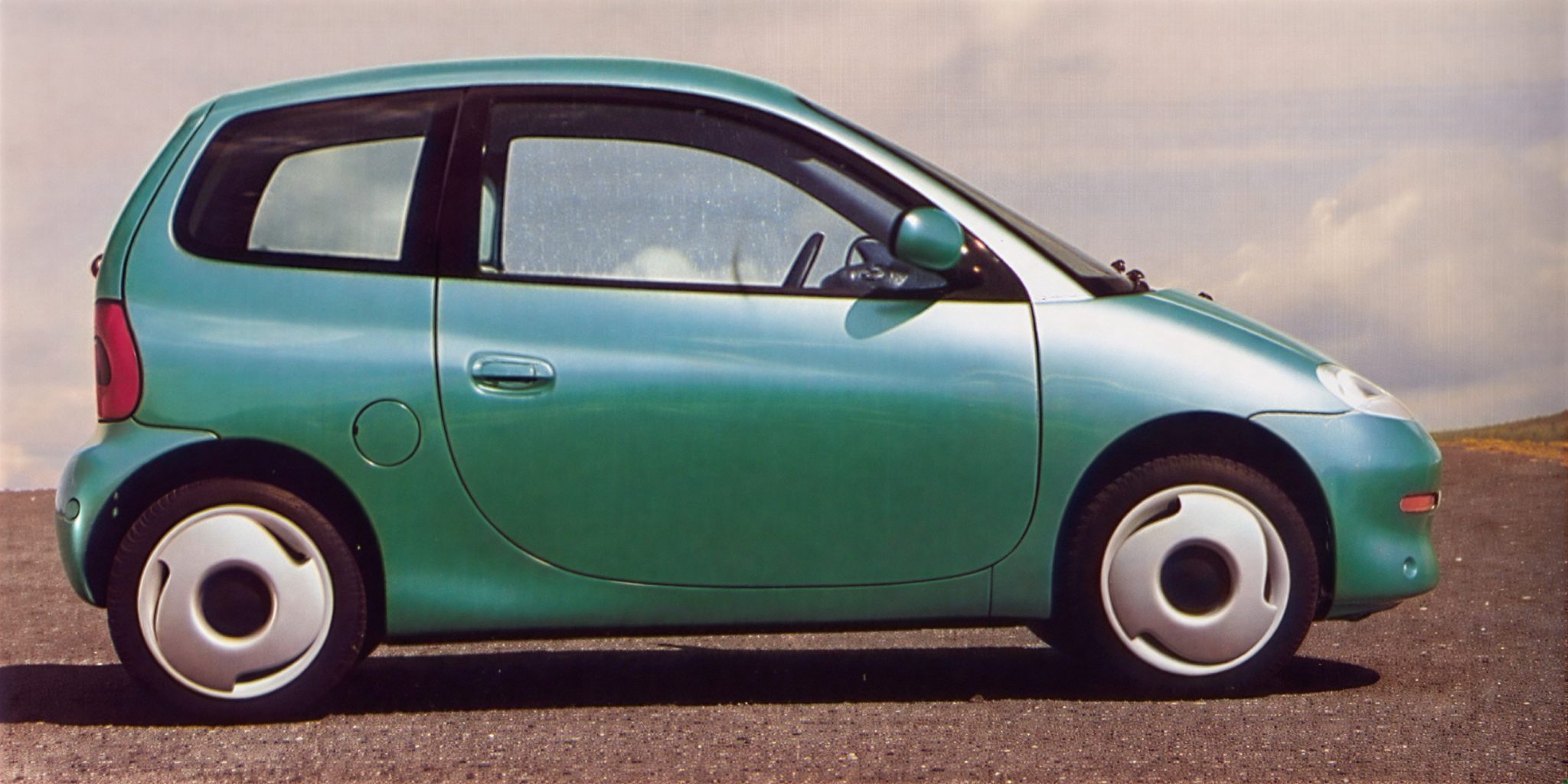 1991 Volkswagen Chico Concept | Small Cars Club