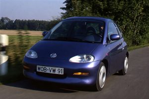 1991 Volkswagen Chico Concept | Small Cars Club