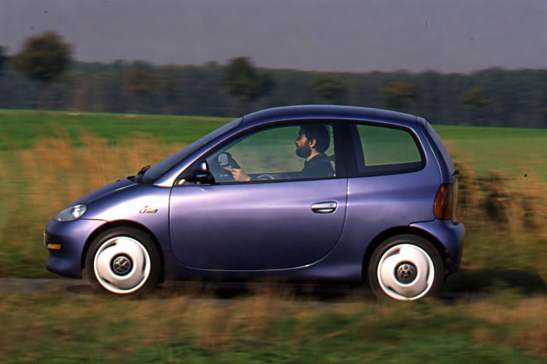 1991 Volkswagen Chico Concept | Small Cars Club