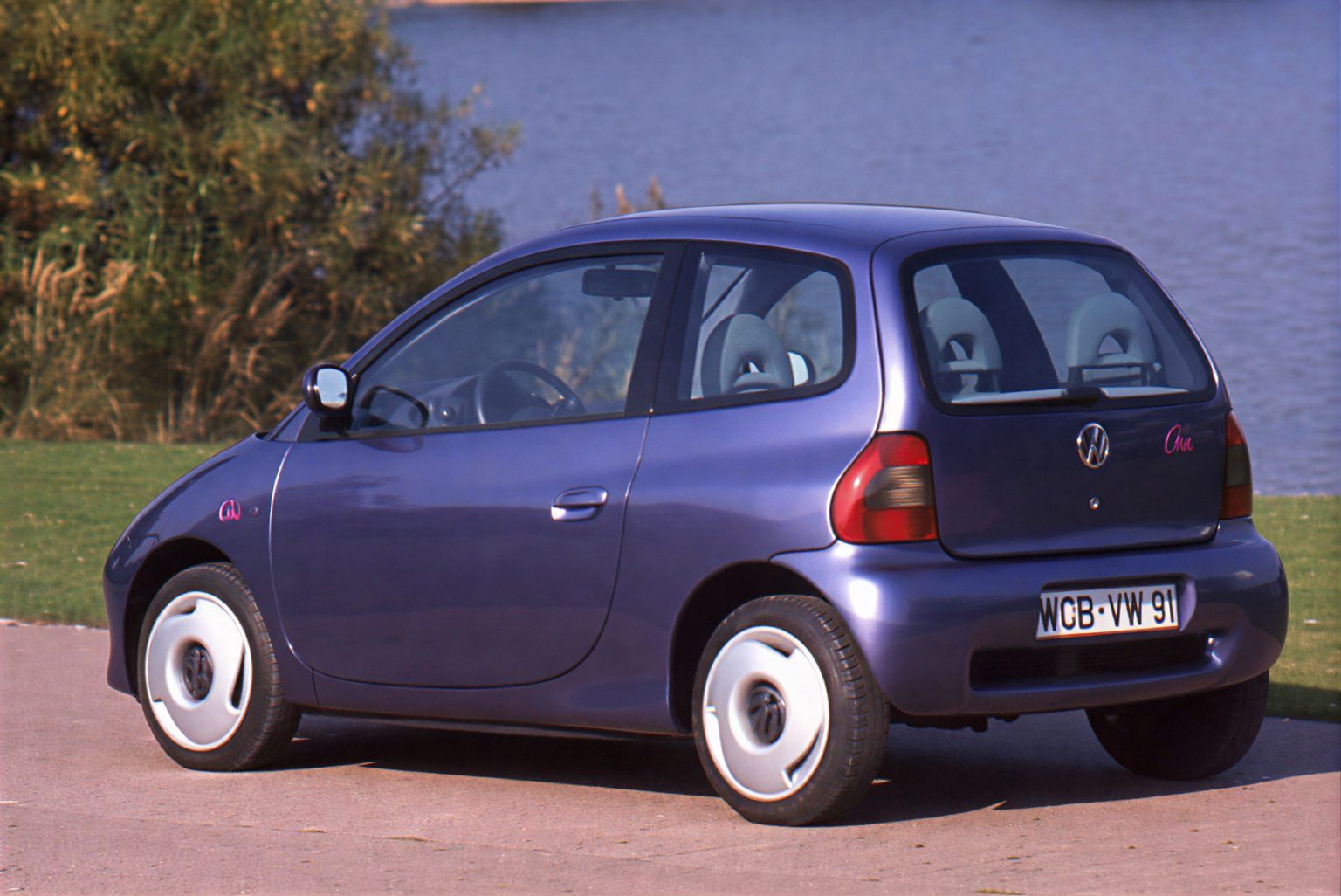 1991 Volkswagen Chico Concept | Small Cars Club