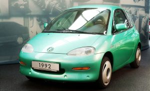 1991 Volkswagen Chico Concept | Small Cars Club