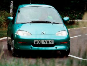 1991 Volkswagen Chico Concept | Small Cars Club