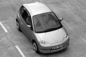 1991 Volkswagen Chico Concept | Small Cars Club