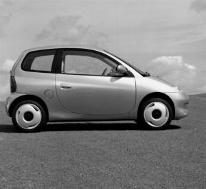 1991 Volkswagen Chico Concept | Small Cars Club