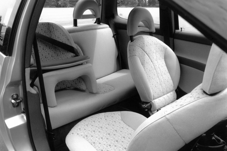 1991 Volkswagen Chico Concept | Small Cars Club