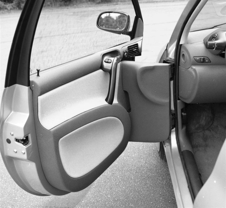 1991 Volkswagen Chico Concept | Small Cars Club