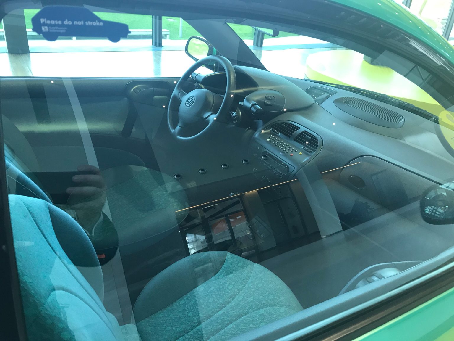 1991 Volkswagen Chico Concept | Small Cars Club